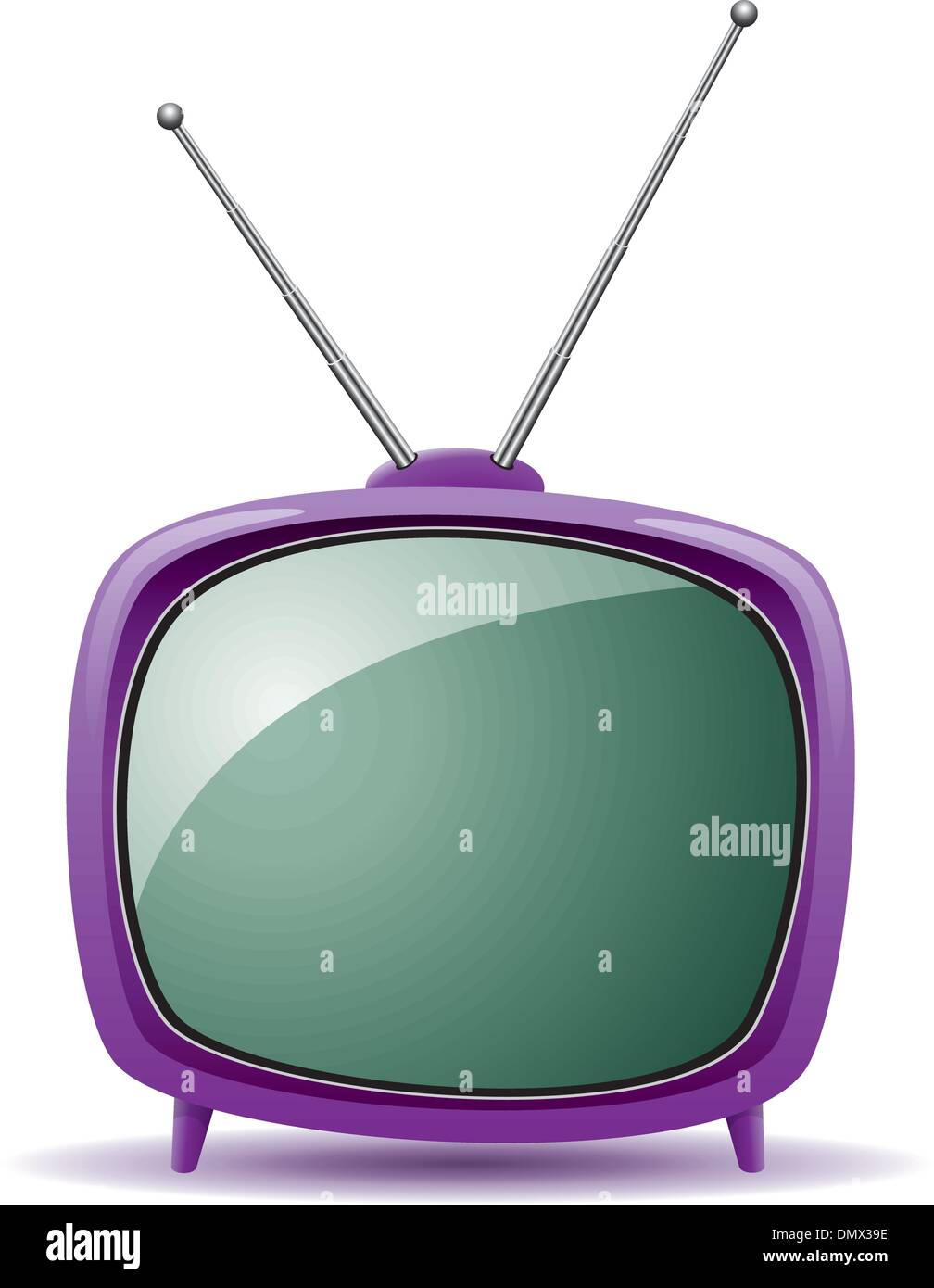 Purple vector vectors hi-res stock photography and images - Alamy