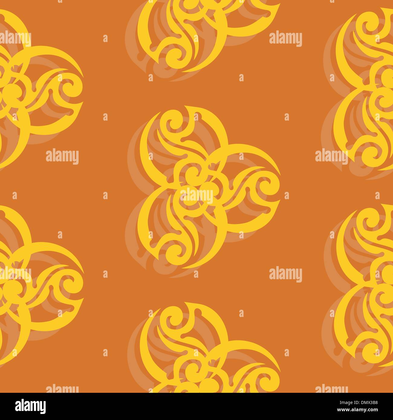 Seamless texture with ornament Stock Vector Image & Art - Alamy