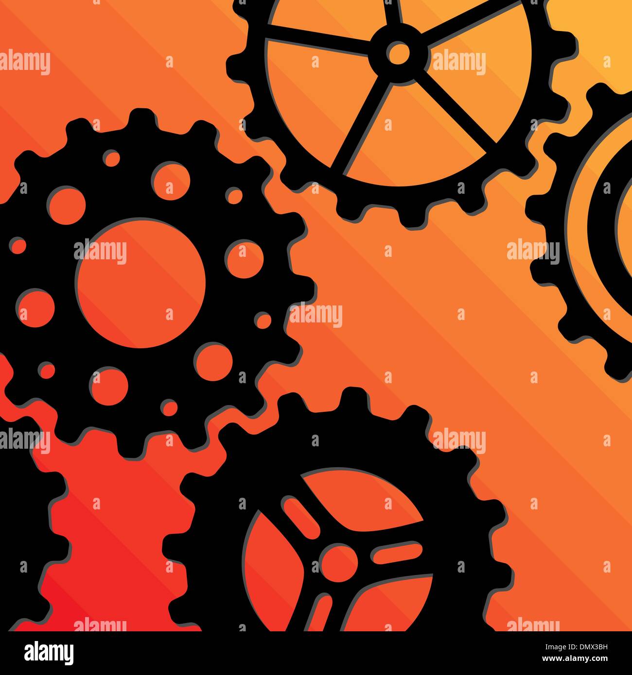 Five power Stock Vector Images - Alamy