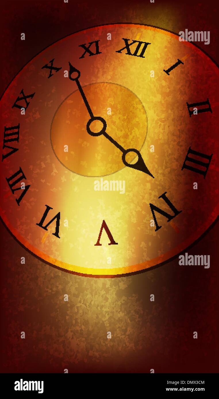 Time conceptual Stock Vector Images - Alamy