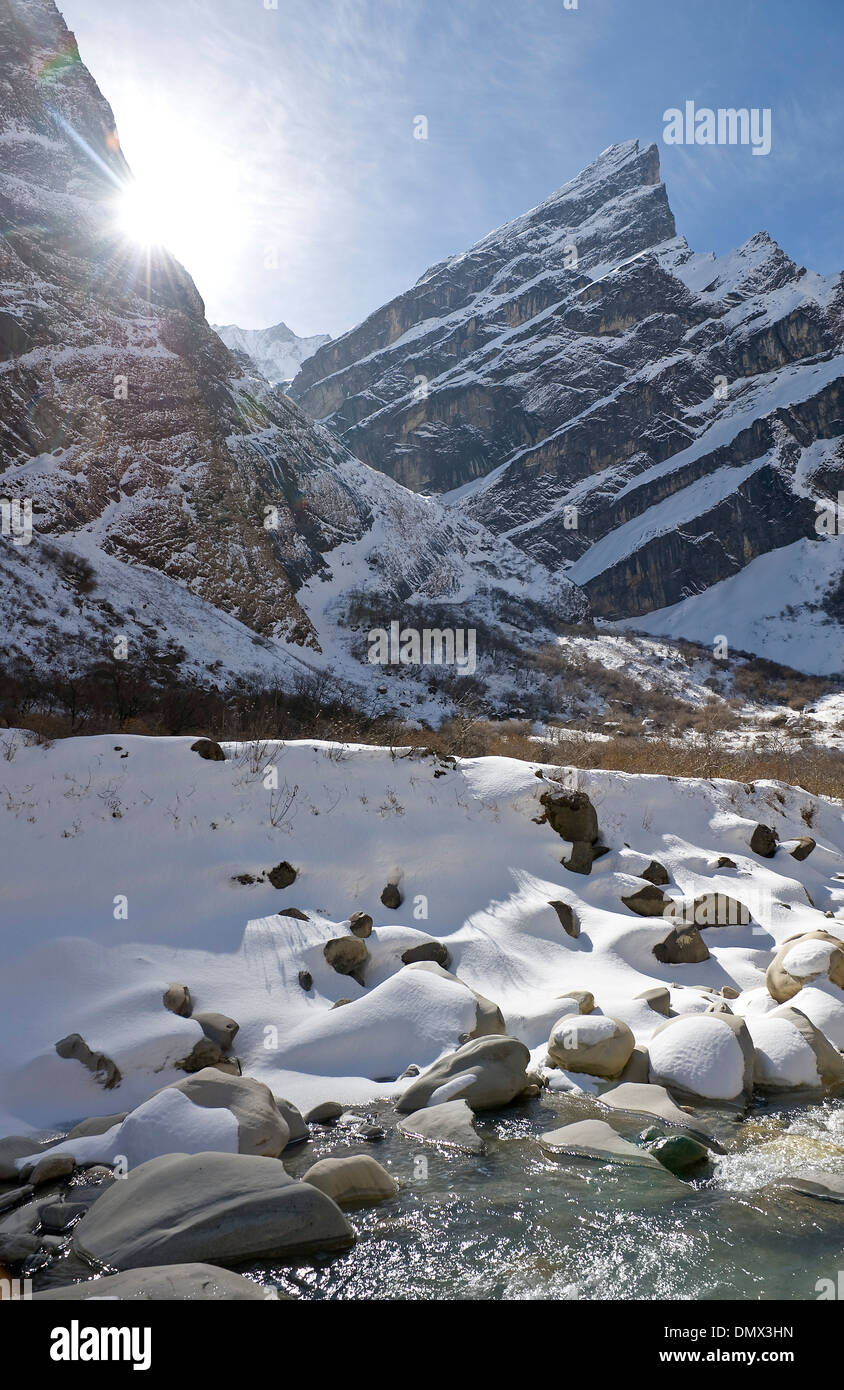 Khola hi-res stock photography and images - Alamy