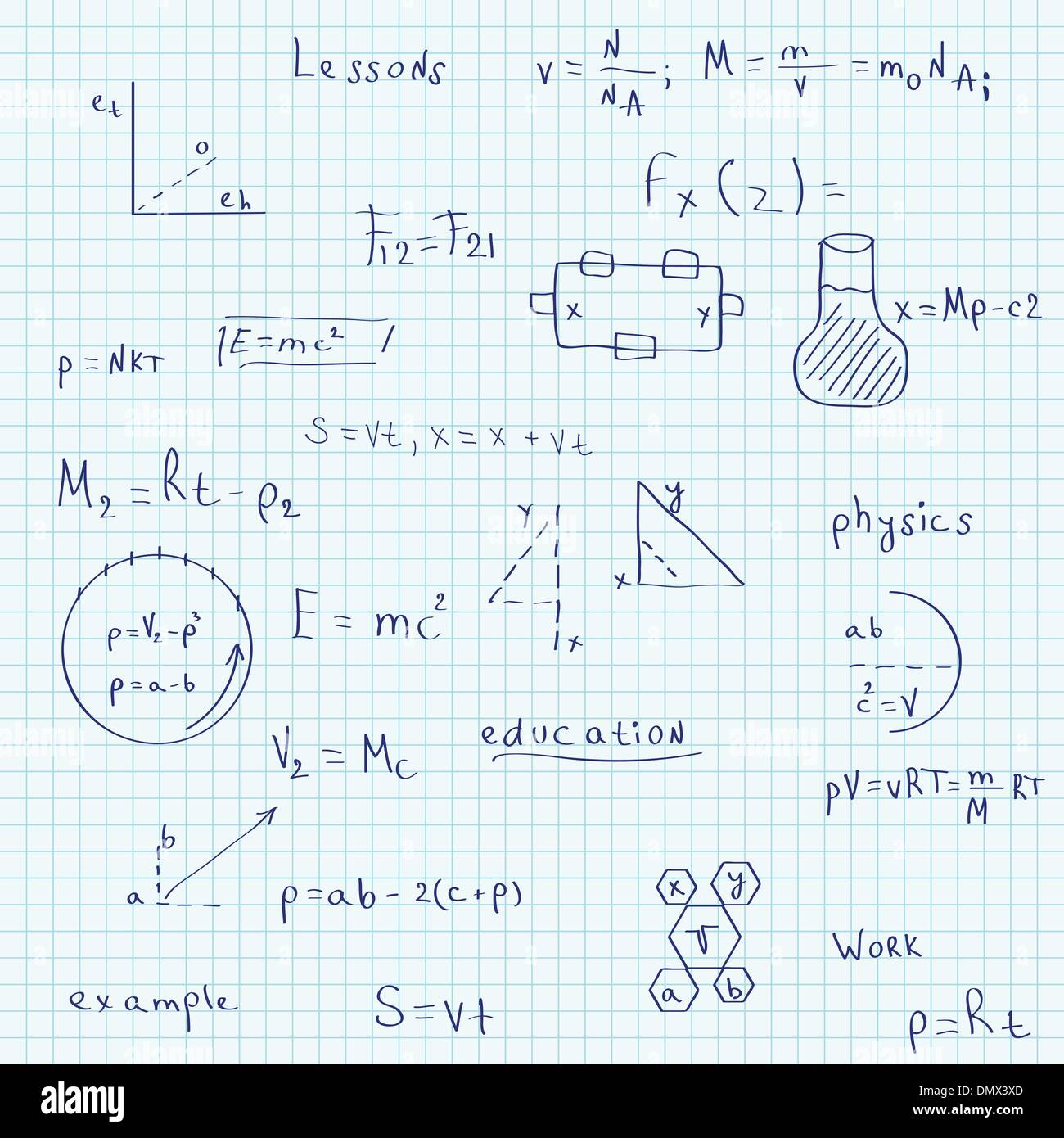 Physics cartoon hi-res stock photography and images - Alamy