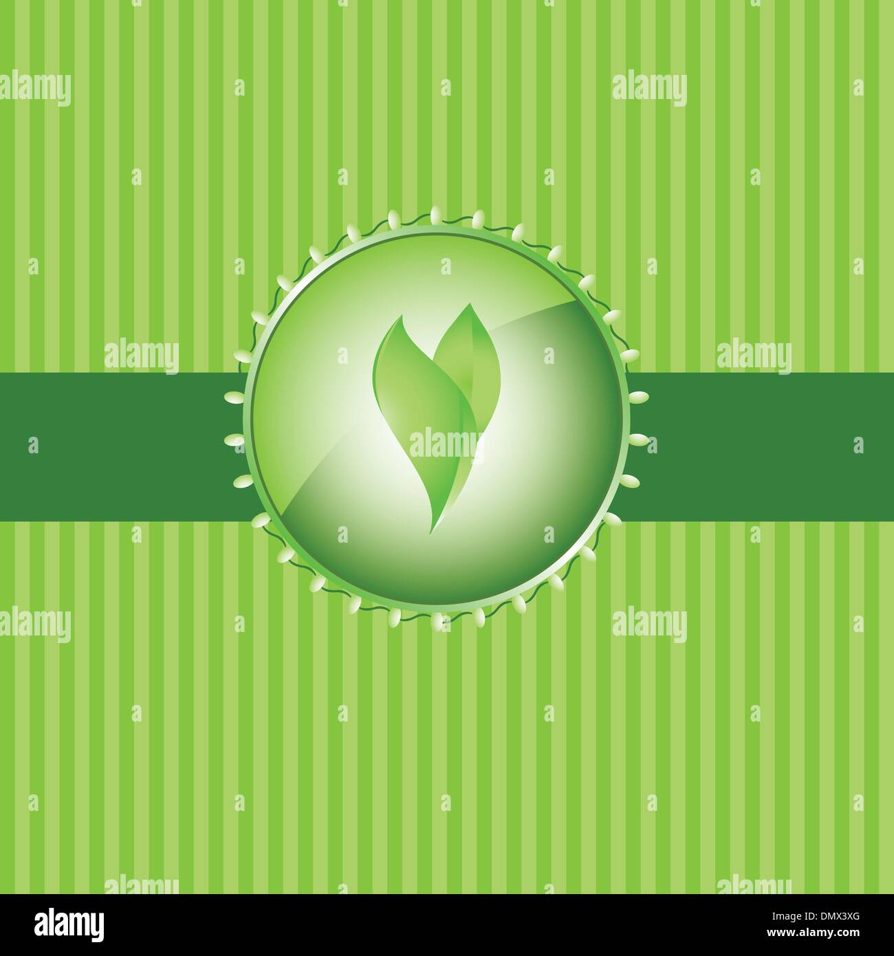 Eco space Stock Vector Images - Alamy