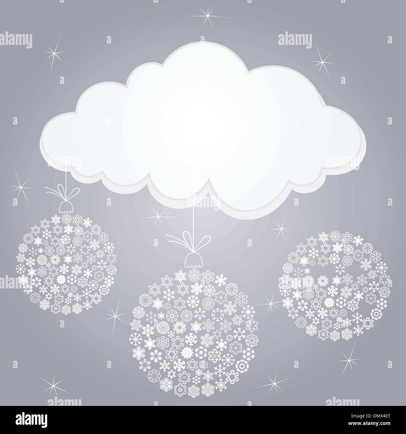 Cloud and cold vector hi-res stock photography and images - Alamy