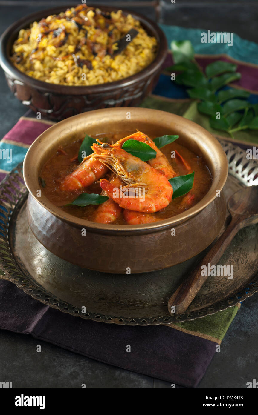 Parsi fish patia hi-res stock photography and images - Alamy