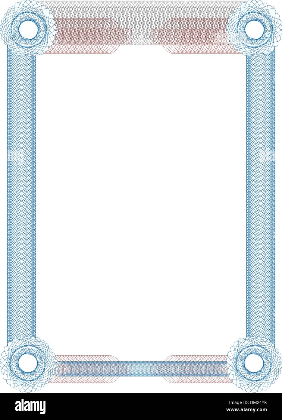 Award certificate clipart hi-res stock photography and images - Alamy