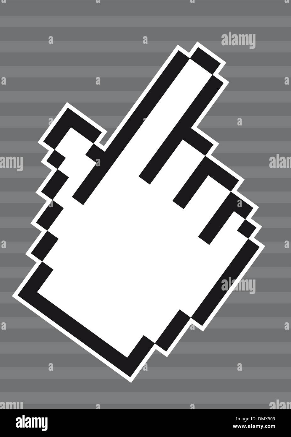 Hand cursor hi-res stock photography and images - Alamy