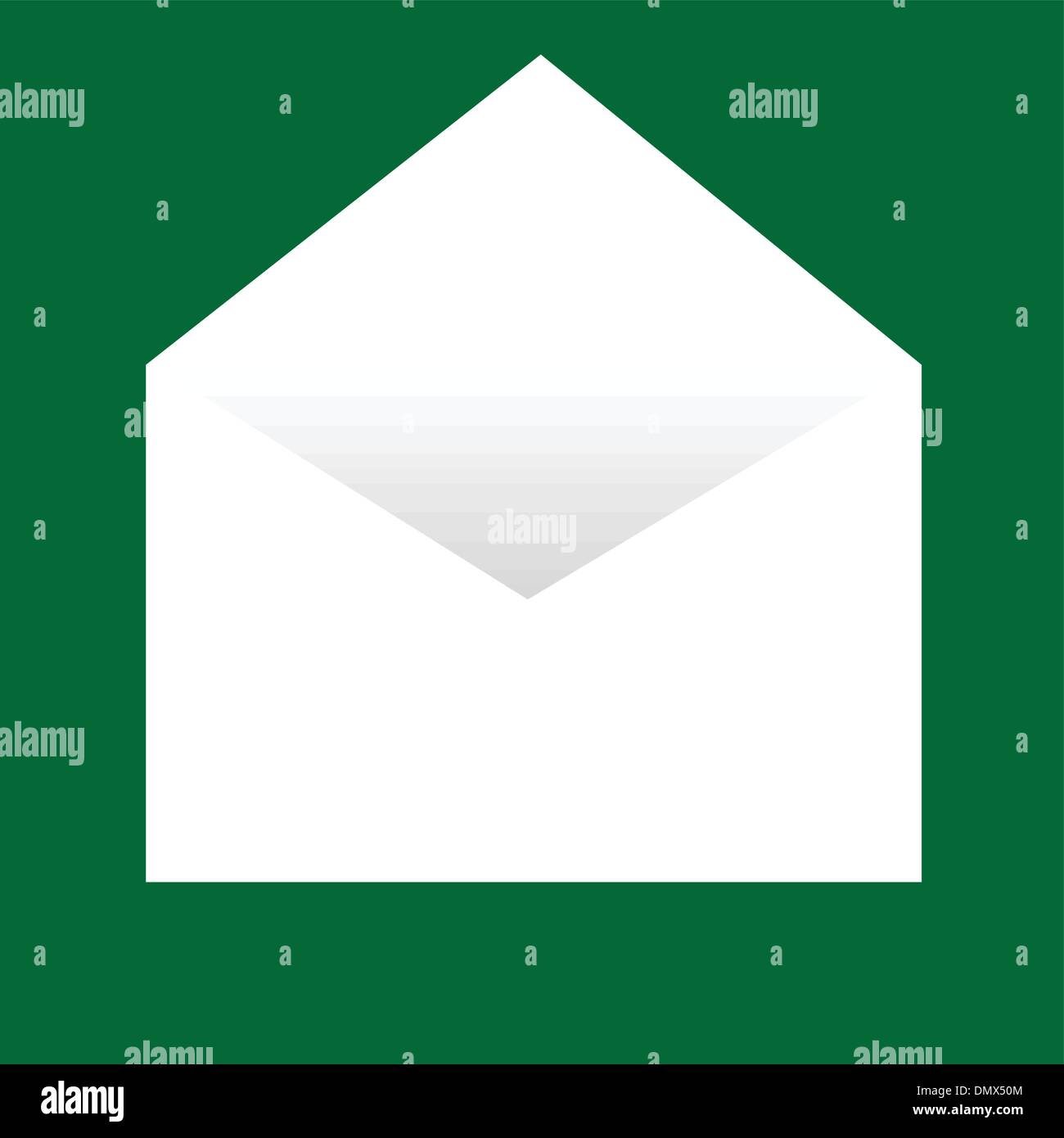 Envelope art Stock Vector Images - Alamy