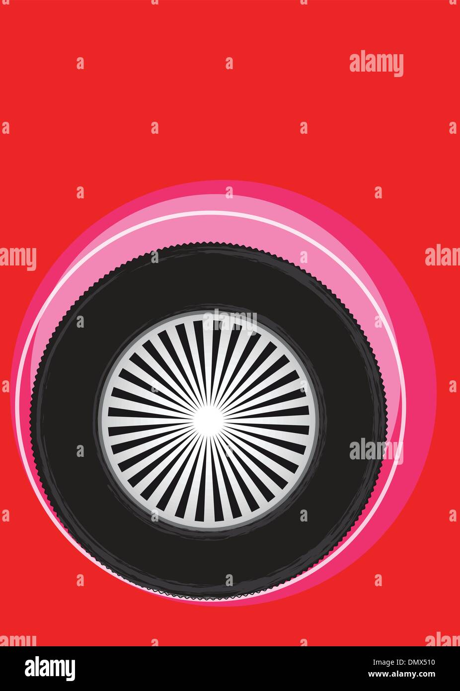 Wheel see Stock Vector Images - Alamy