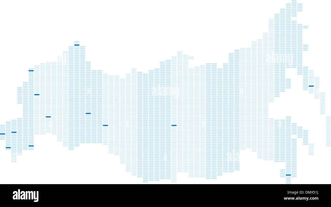 Russia map hi-res stock photography and images - Alamy