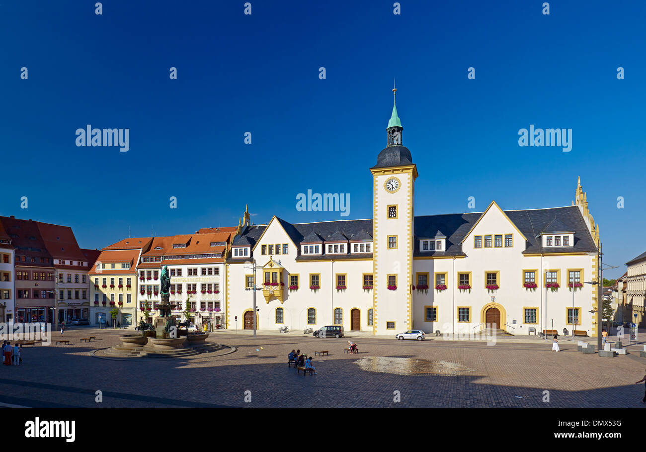 Freiberg City High Resolution Stock Photography and Images - Alamy
