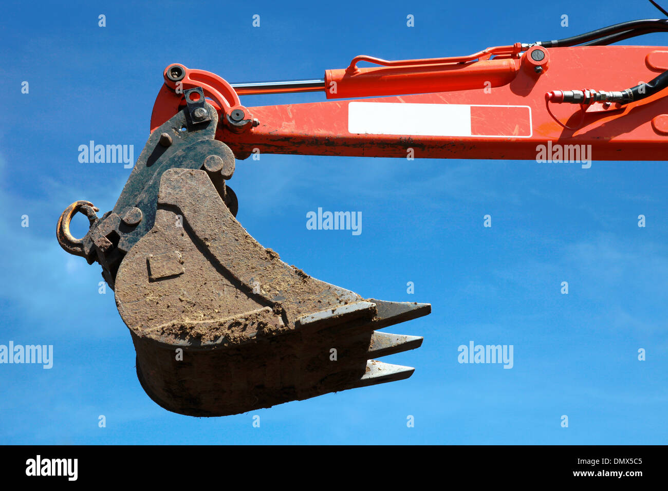 Raised bucket hi-res stock photography and images - Alamy