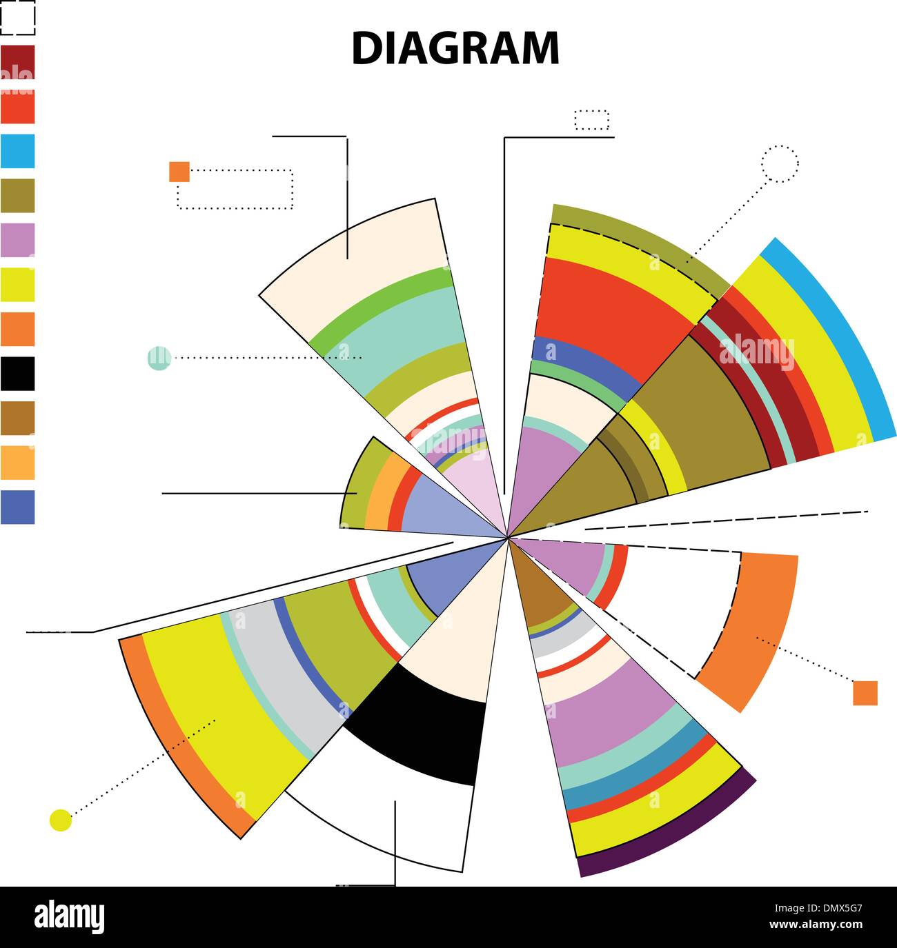 Curve diagram Stock Vector Images - Alamy