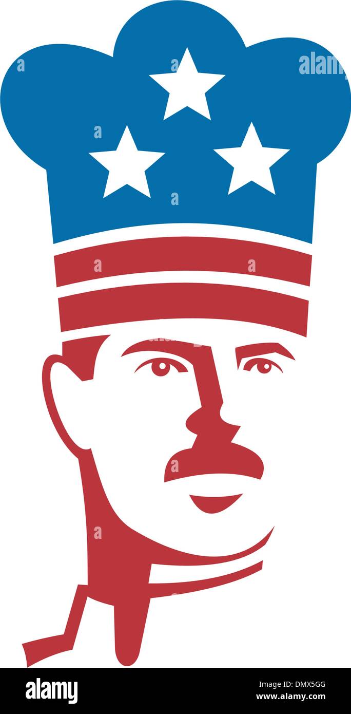 Star baker Stock Vector Images - Alamy