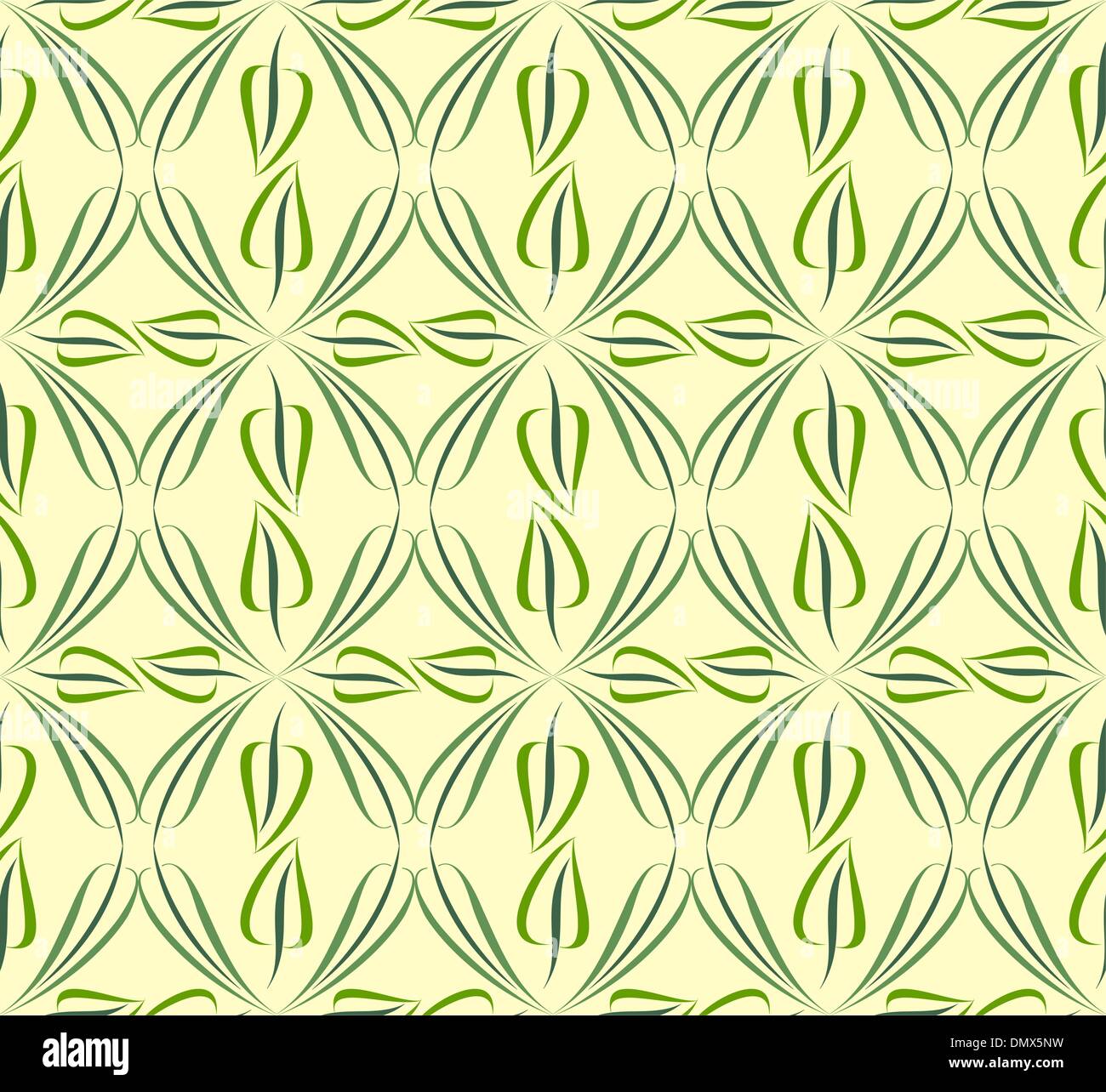 Leave tile background Stock Vector Image & Art - Alamy