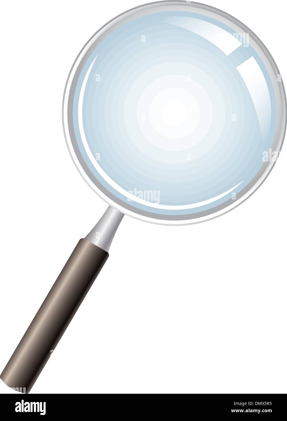 Investigate magnifier hi-res stock photography and images - Alamy