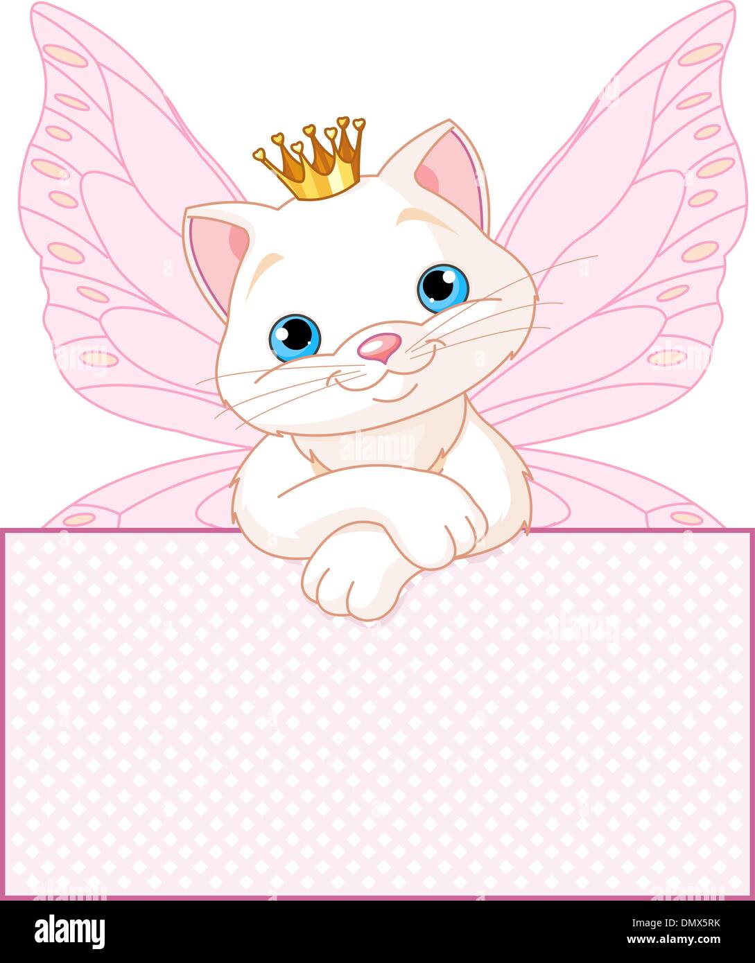 Cat princess hi-res stock photography and images - Alamy
