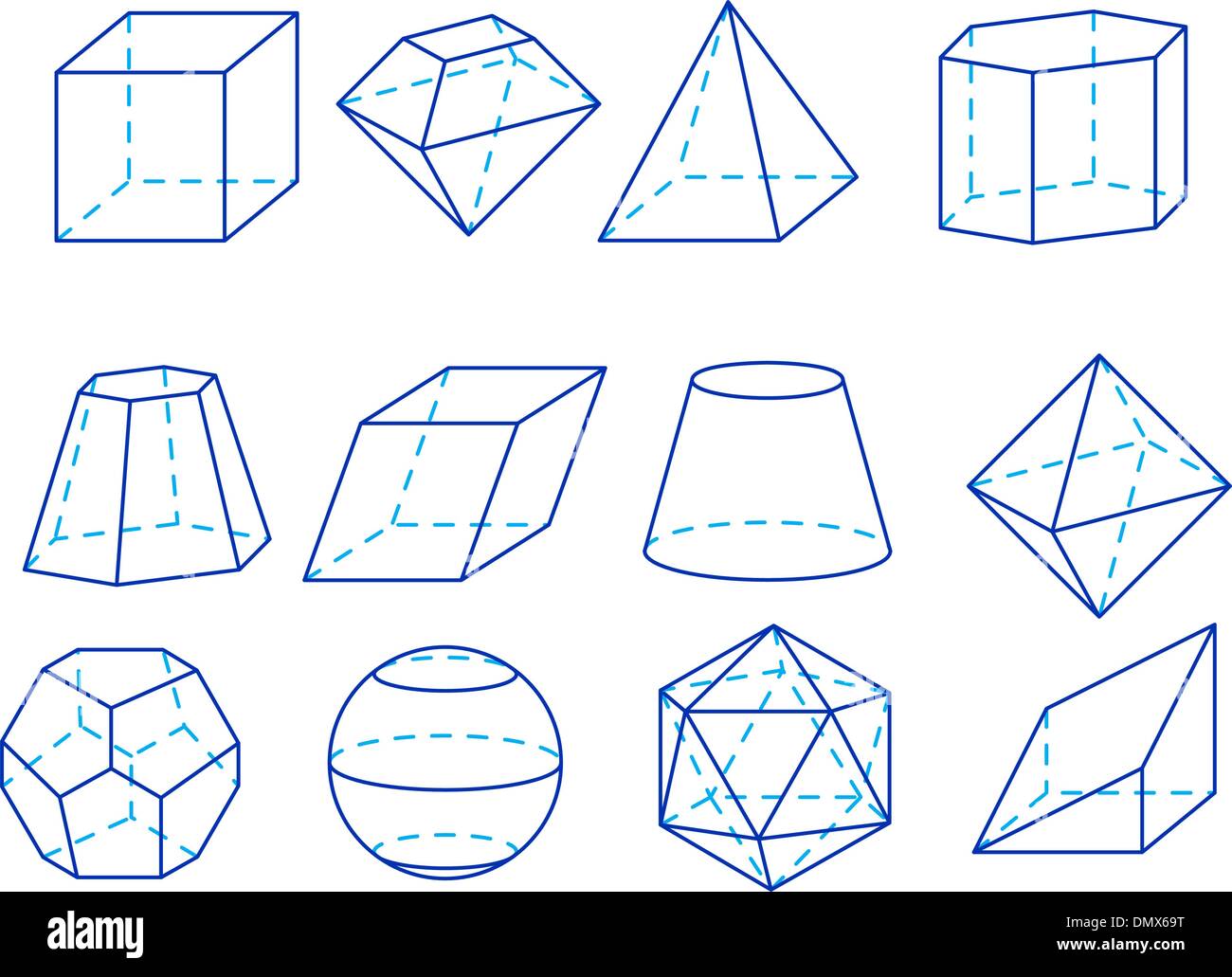 The geometry hi-res stock photography and images - Alamy