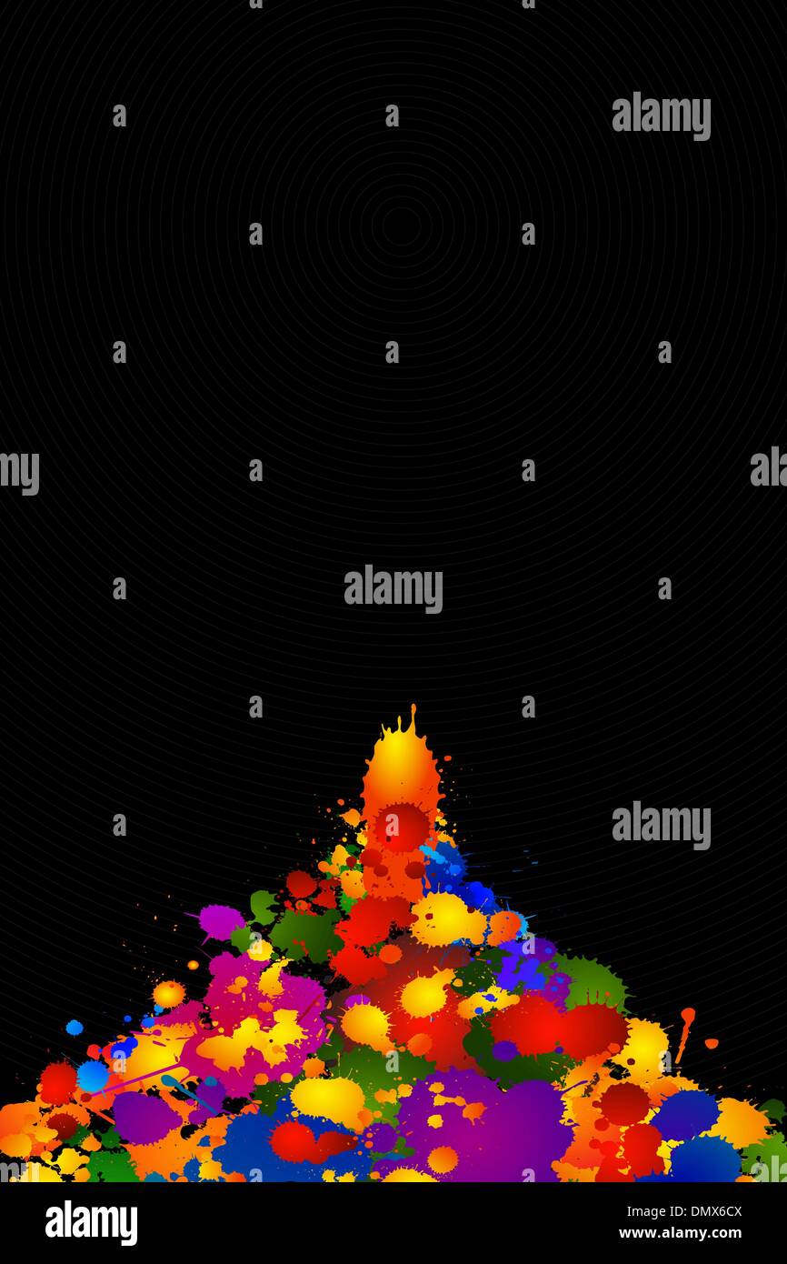 Rocket ship float Stock Vector Images - Alamy