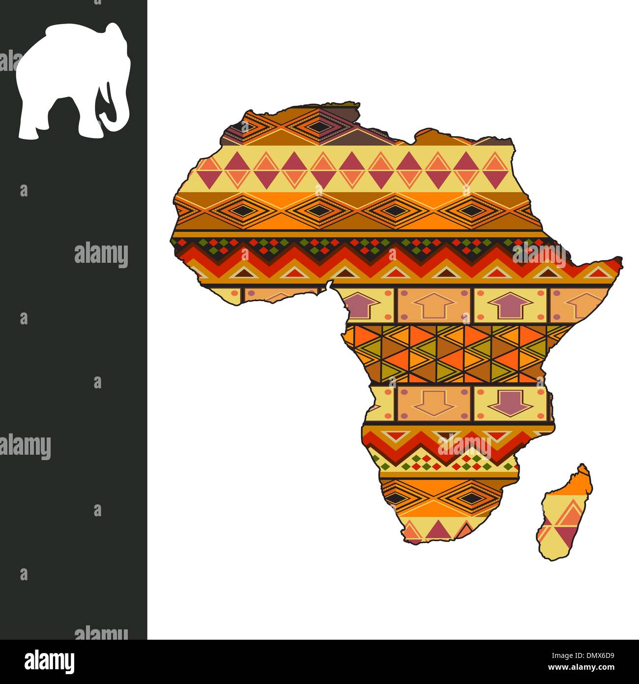 Women silhouette africa hi-res stock photography and images - Alamy