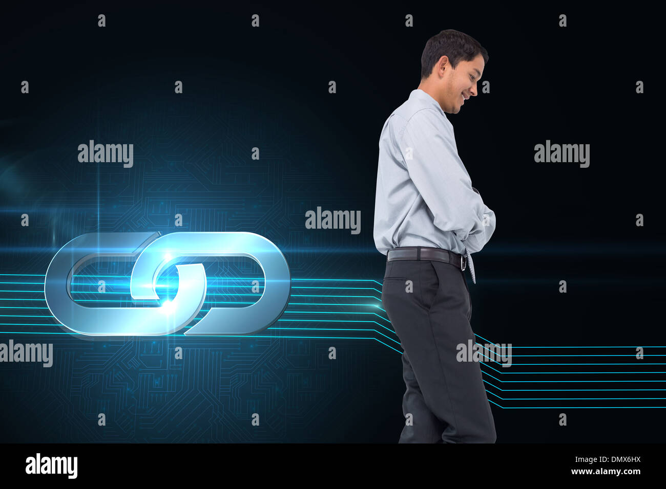 Interlocking arms hi-res stock photography and images - Alamy