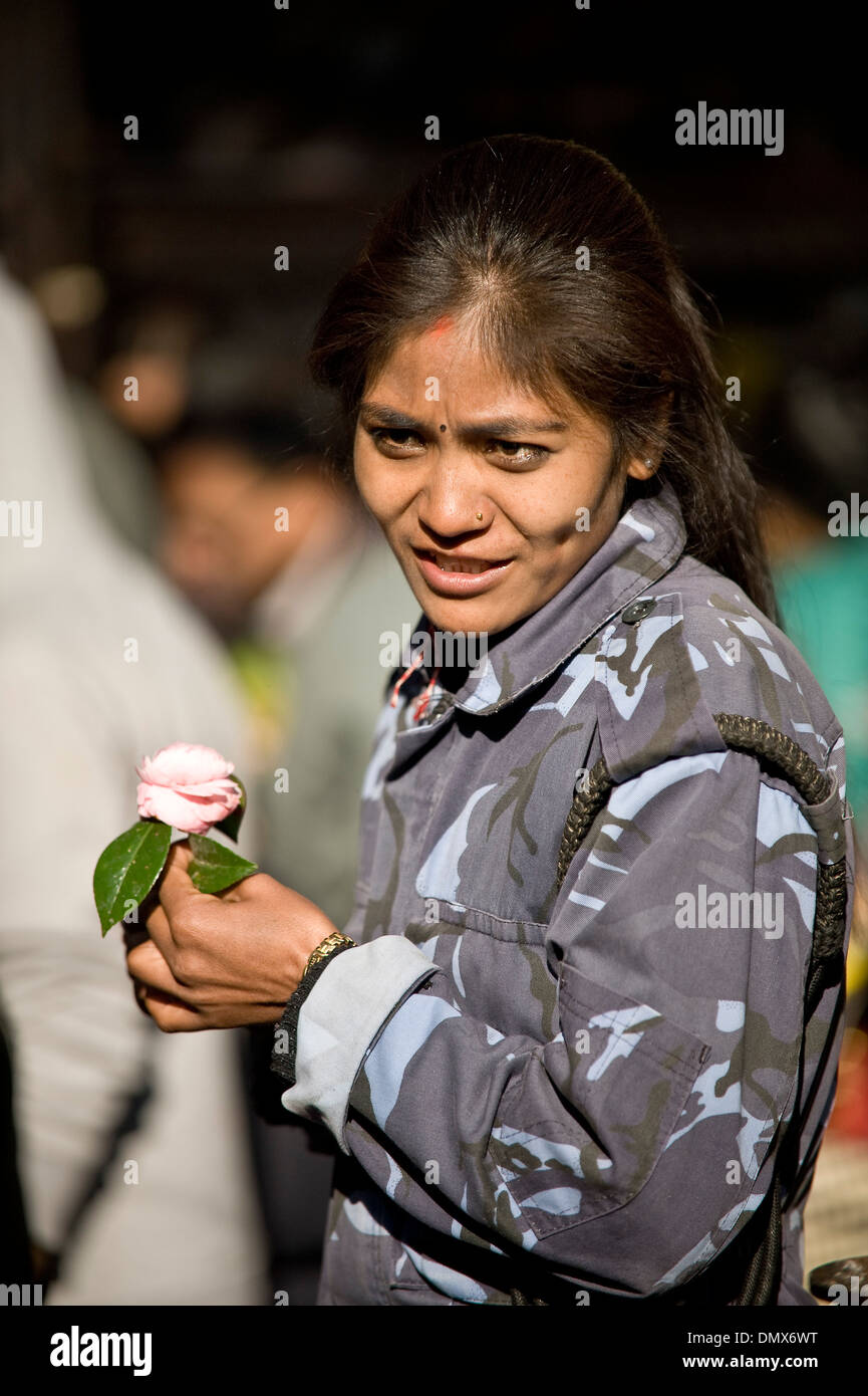 Dakshinkali hi-res stock photography and images - Alamy