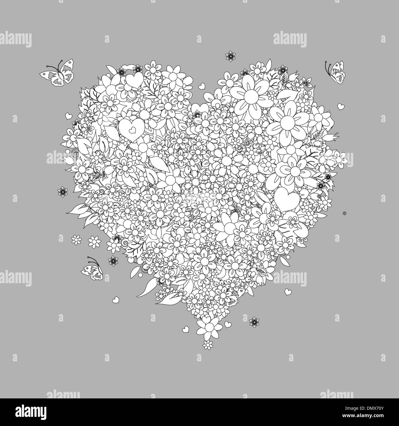 Perfection design Black and White Stock Photos & Images - Alamy