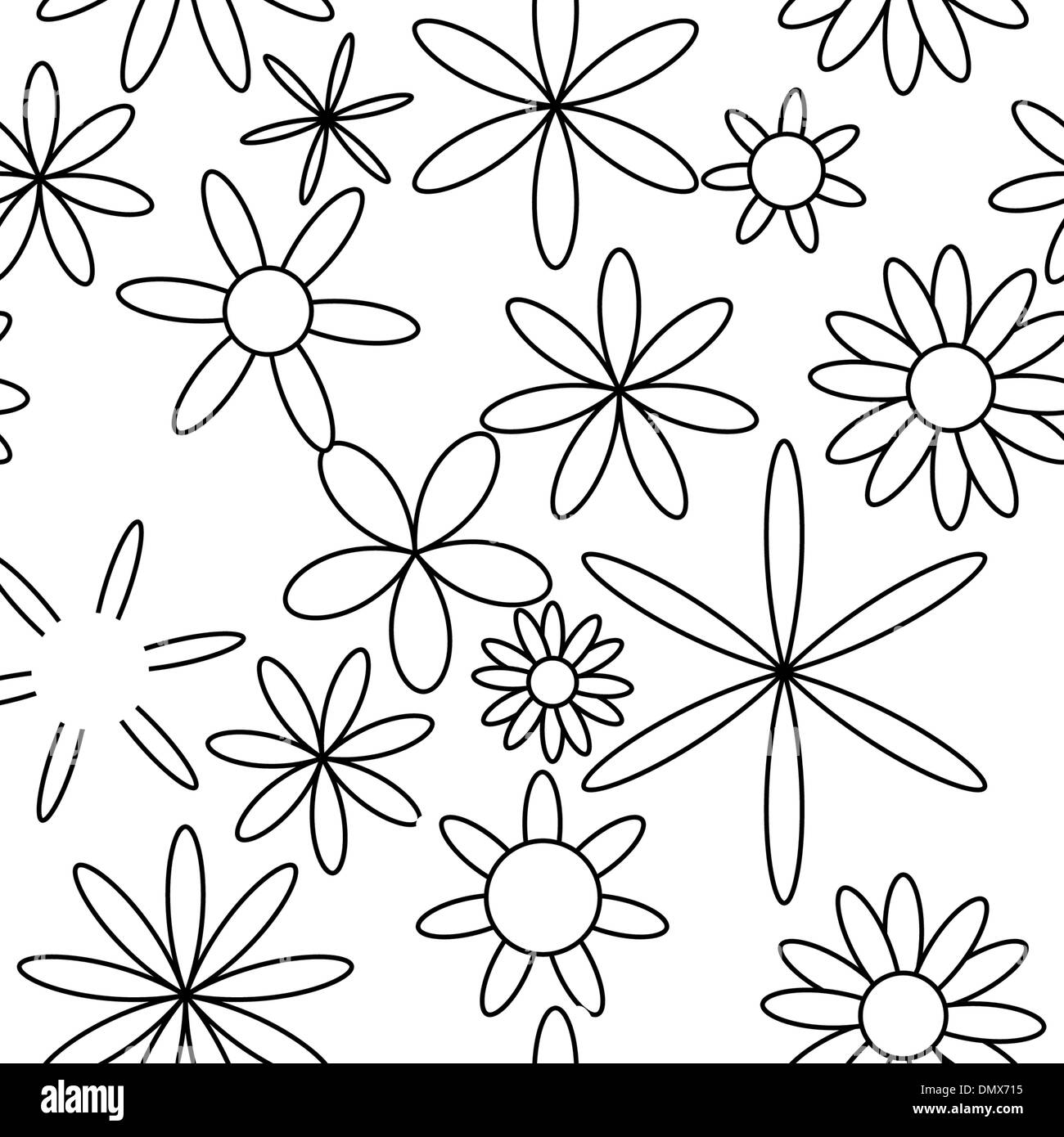 Seamless ink Stock Vector Images - Alamy