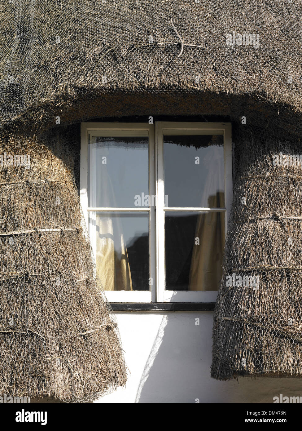 Exteriors traditional cottage windows hi-res stock photography and ...