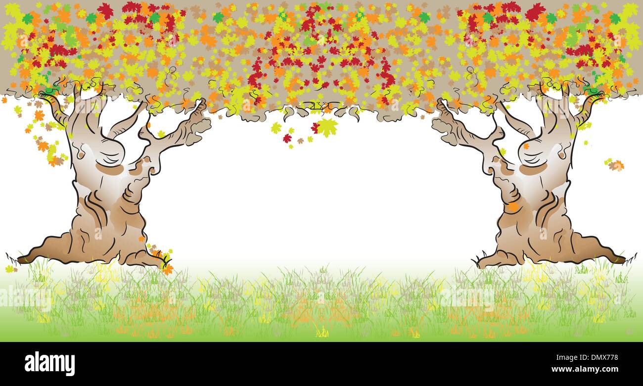 Tree grain Stock Vector Images - Alamy