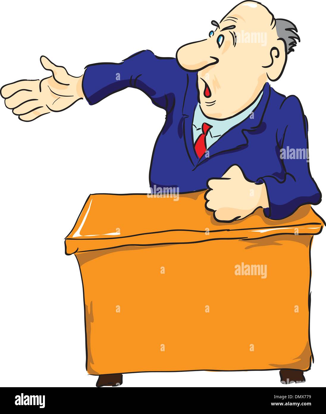 Chief administrative officer hi-res stock photography and images - Alamy