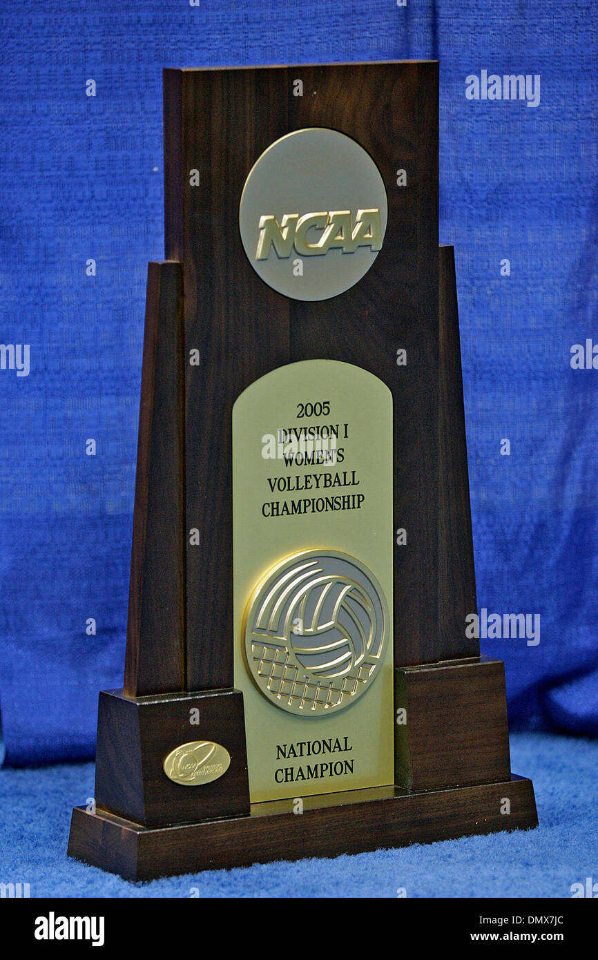 Dec 14, 2005; San Antonio, TX, USA; NCAA 2005 Division I Women's ...