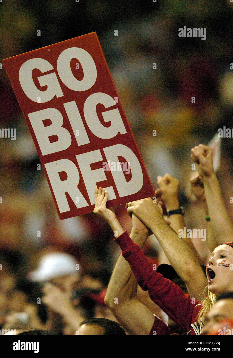Big red express hi-res stock photography and images - Alamy