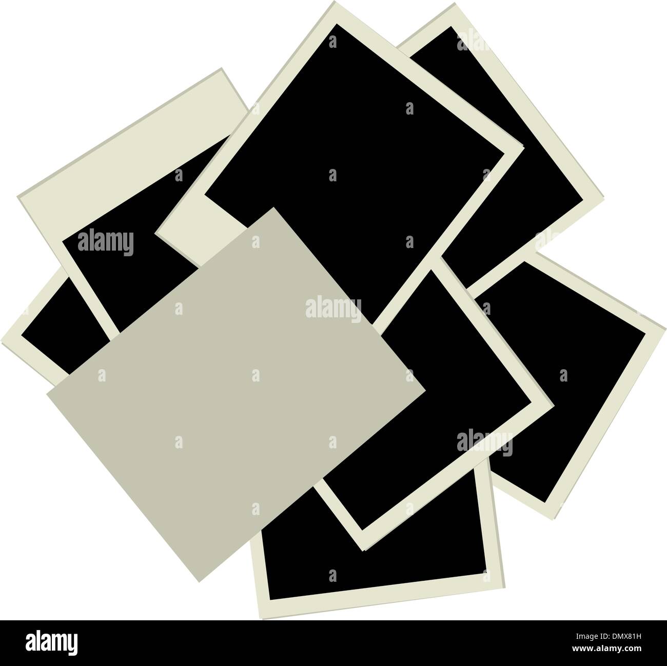 Clip art frames hi-res stock photography and images - Alamy