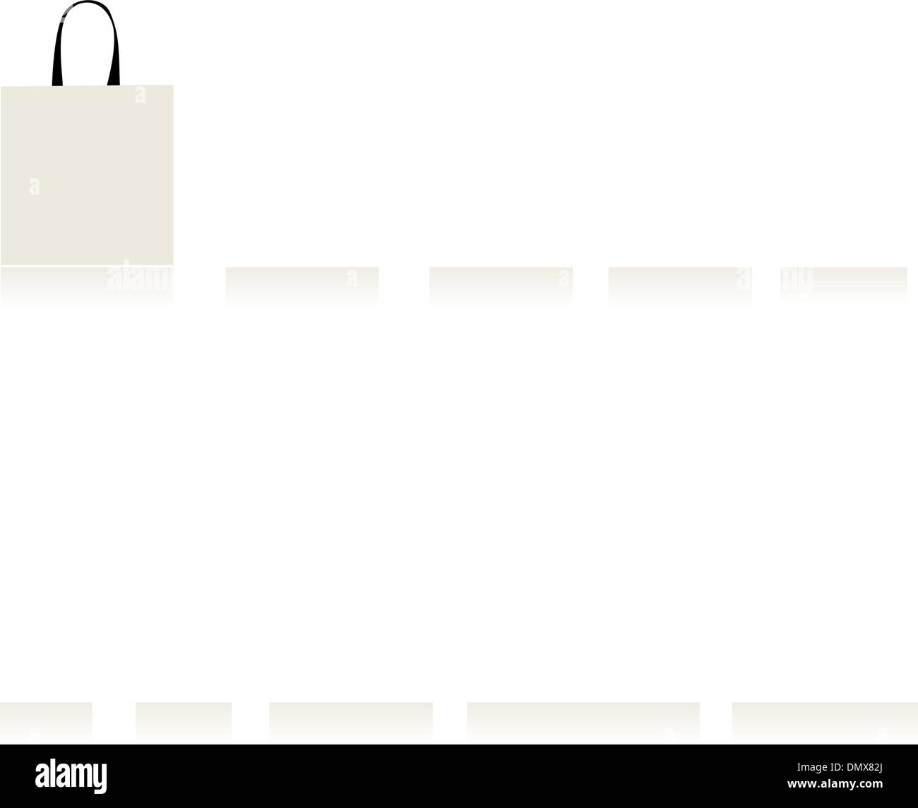 Plastic shopping bags Cut Out Stock Images & Pictures - Alamy