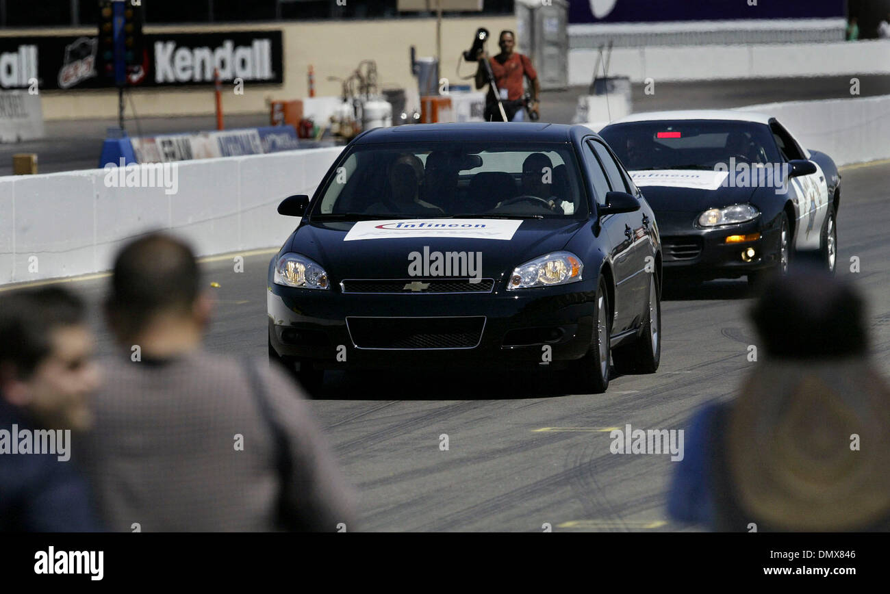 CHP officer Brian Dabalo pulls over defending NASCAR NEXTEL Cup and ...