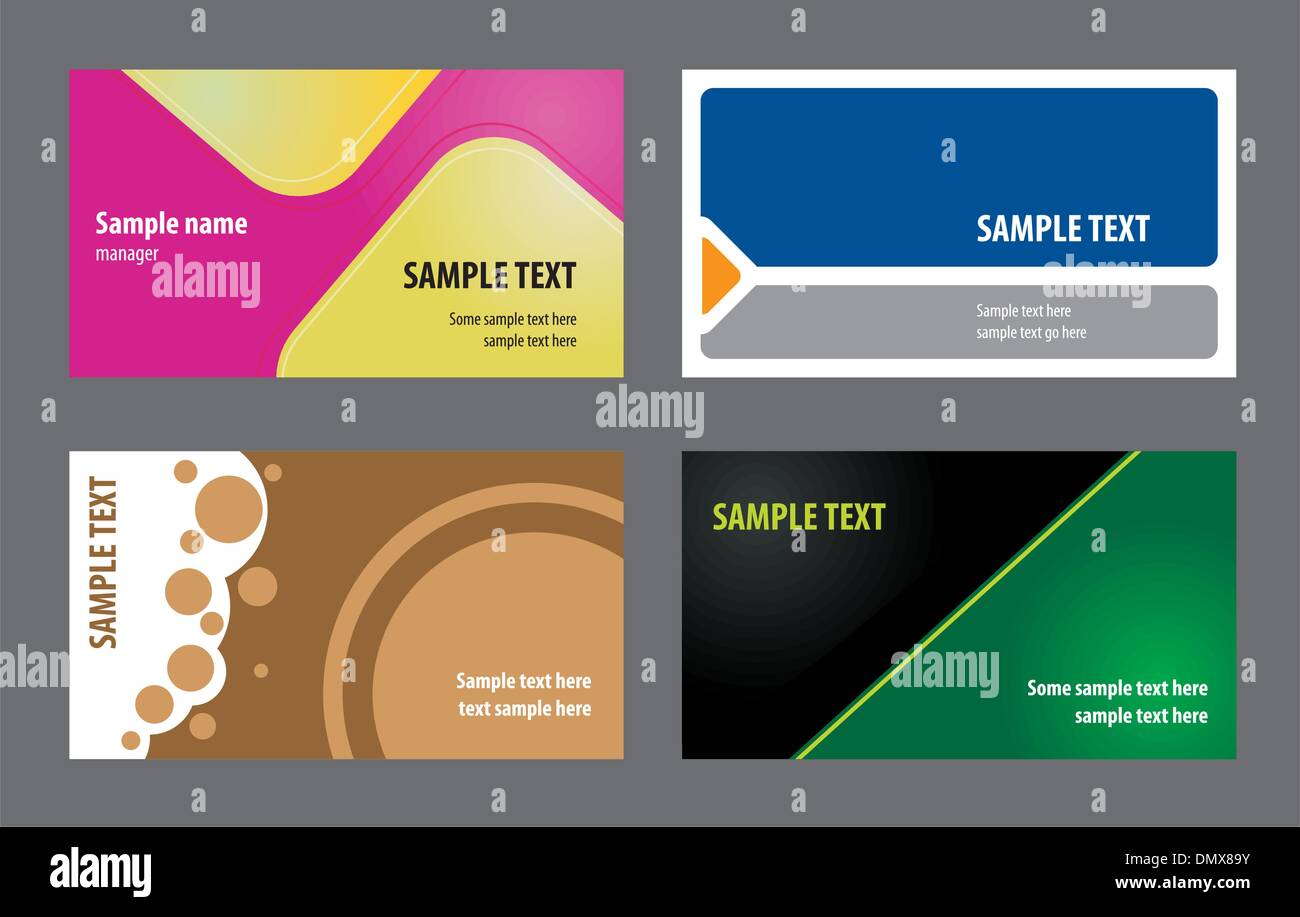 Business card background hi-res stock photography and images - Alamy