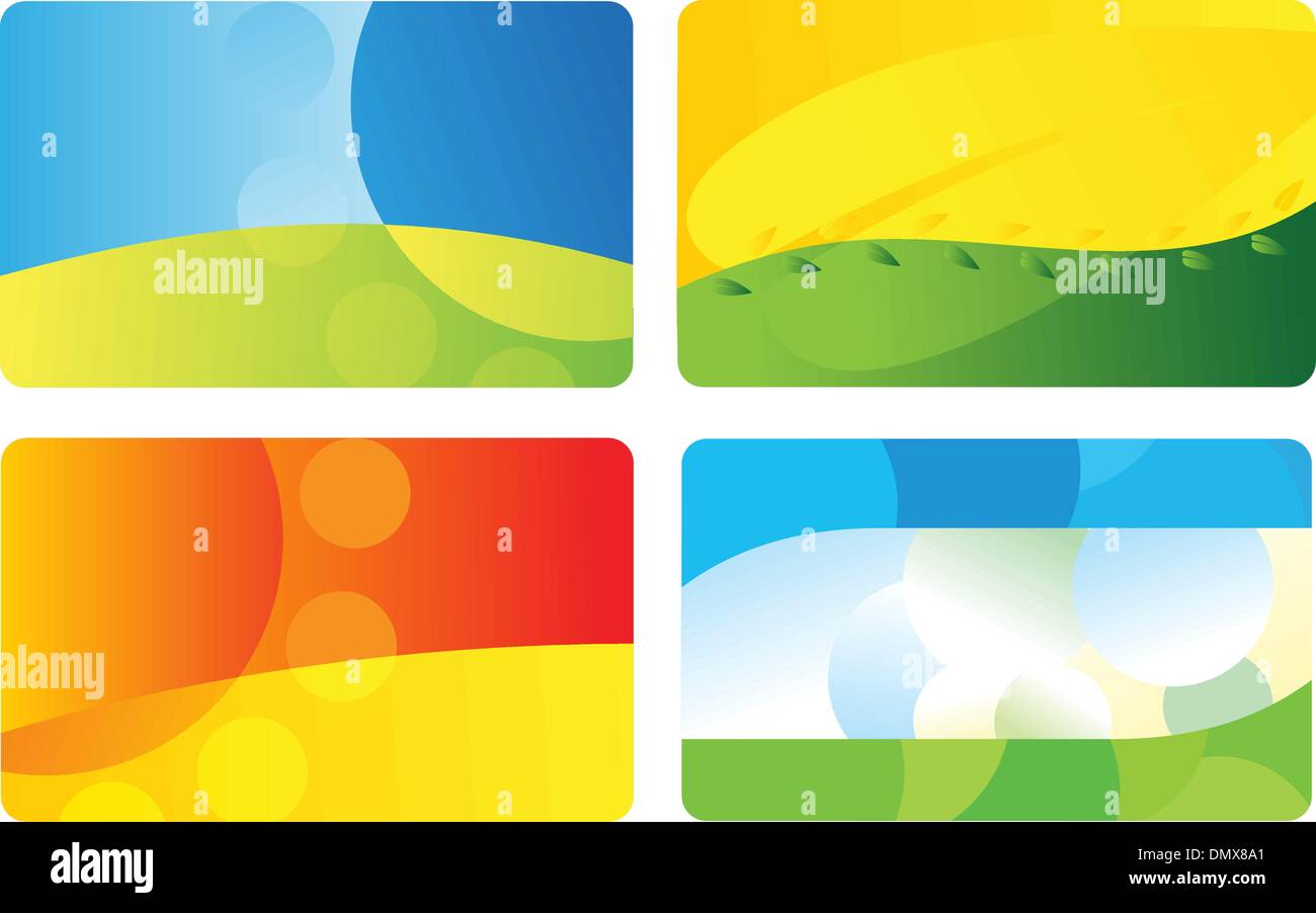 Background visual print Stock Vector Images - Alamy