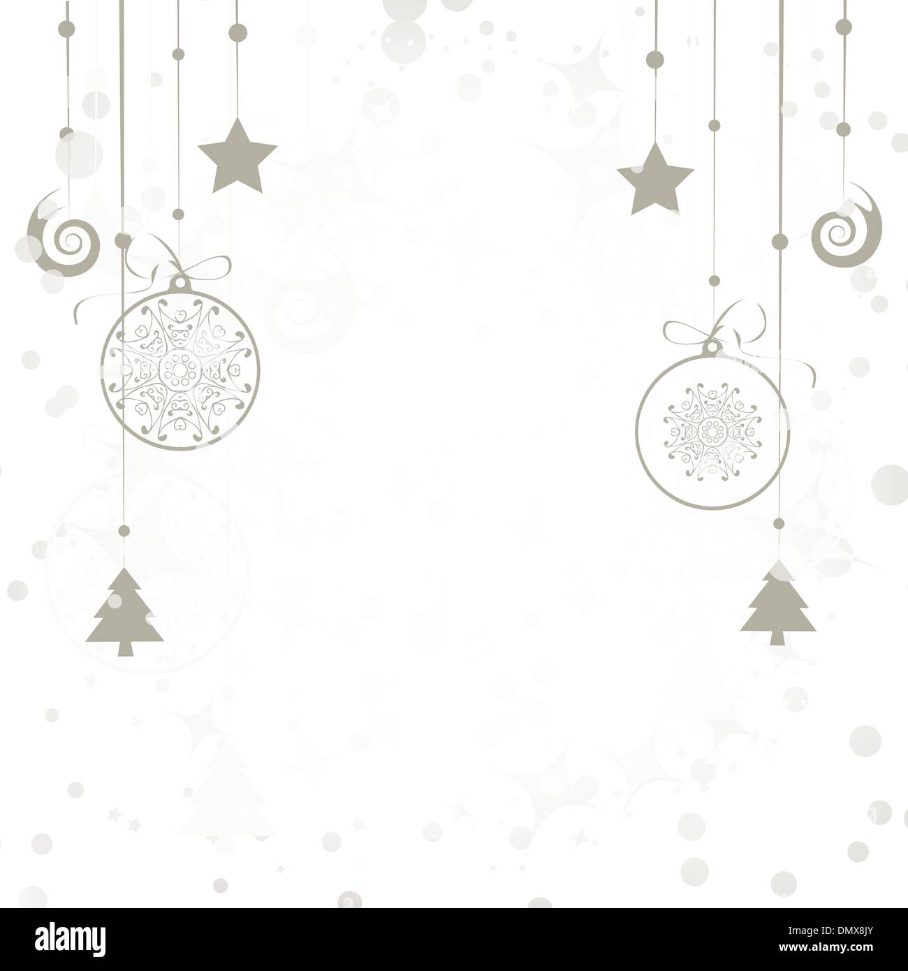 Christmas background for your design Stock Vector Image & Art - Alamy