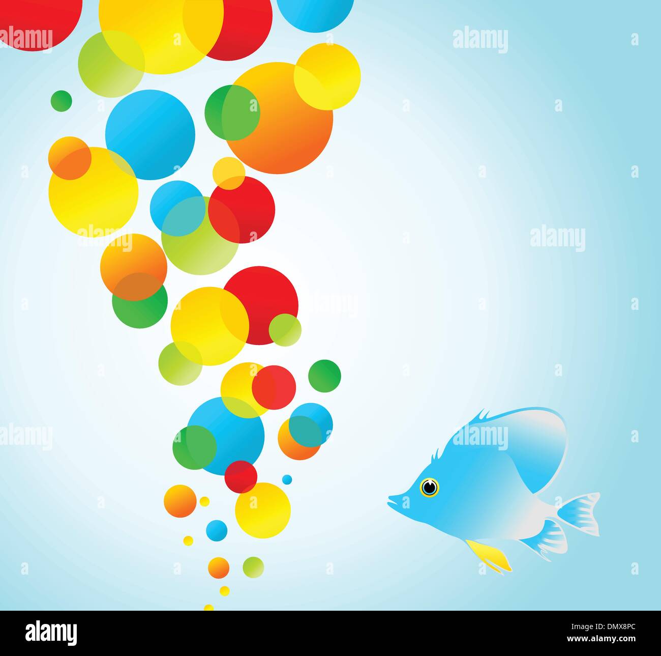 Small fish and balls Stock Vector Image & Art - Alamy