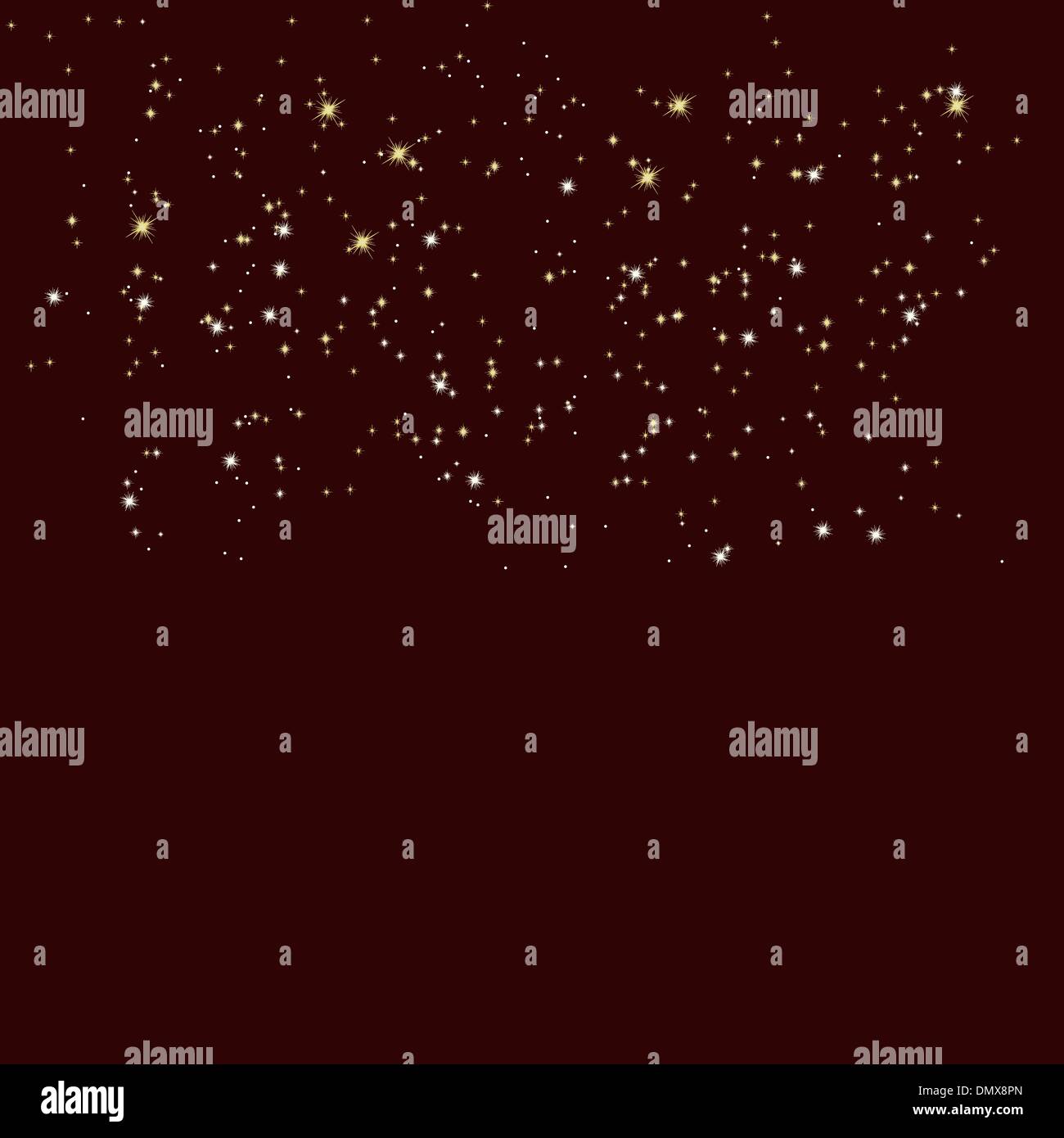 Love bright theme with hearts and stars. EPS 8 Stock Vector Image & Art ...