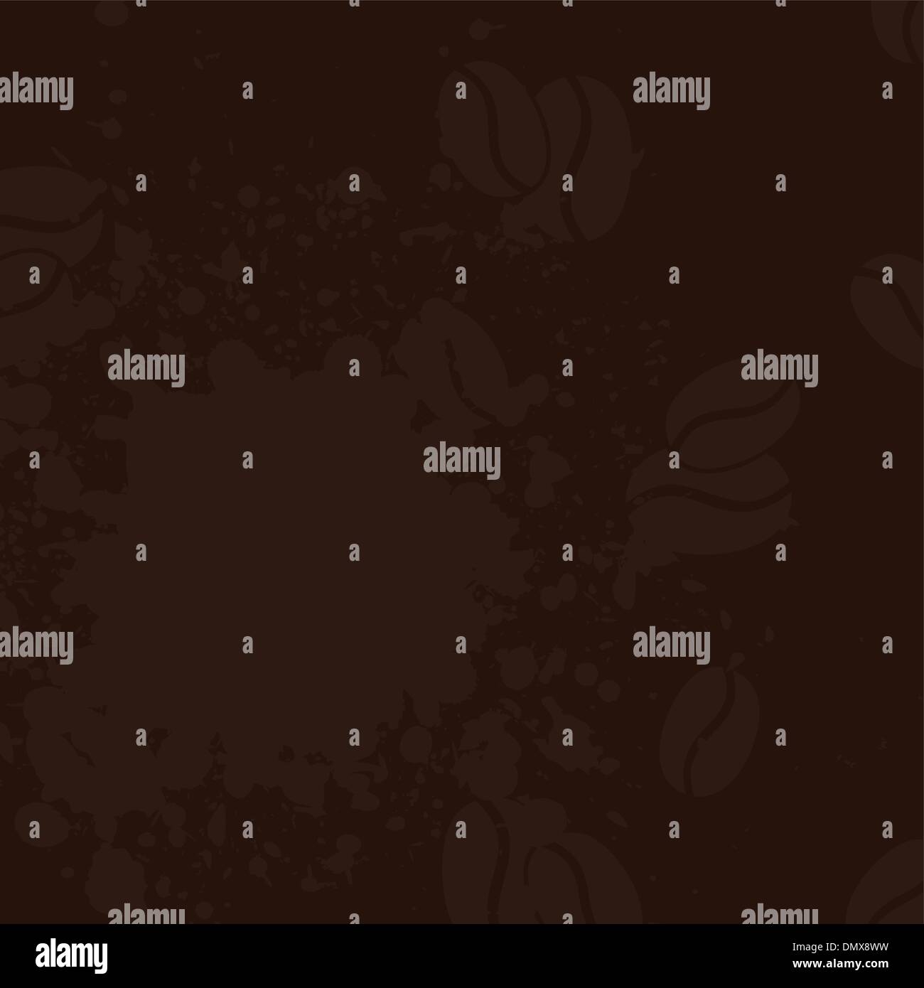 Coffee shop dinner menu Stock Vector Images - Alamy