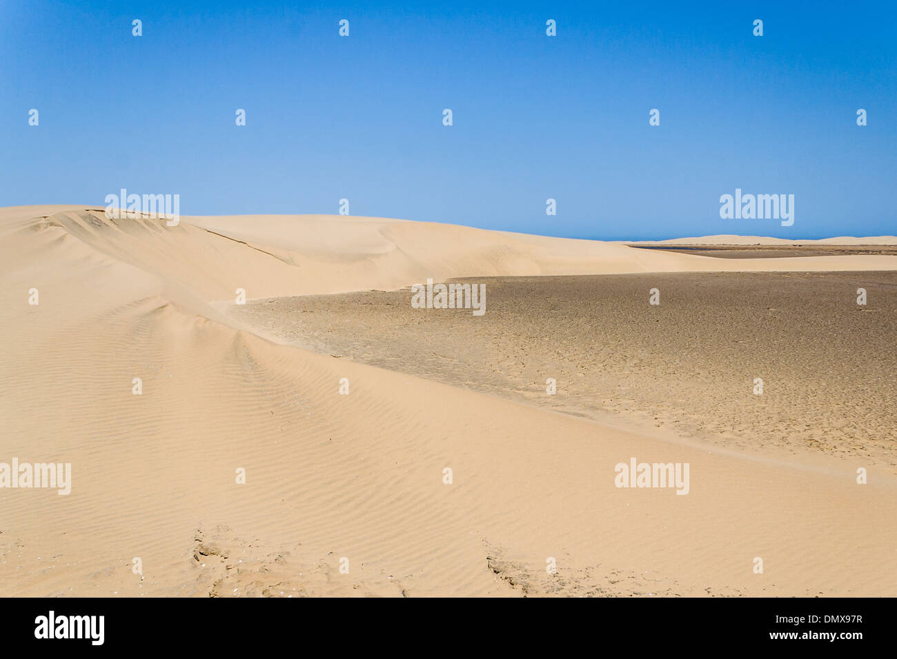 Sand dunes of desert in southern Madagascar Stock Photo - Alamy