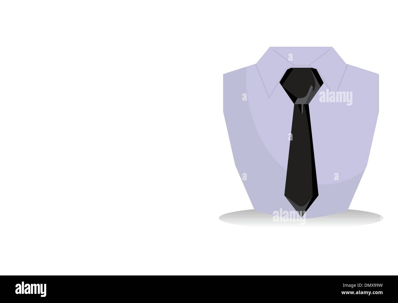 Office clothes Stock Vector Images - Alamy