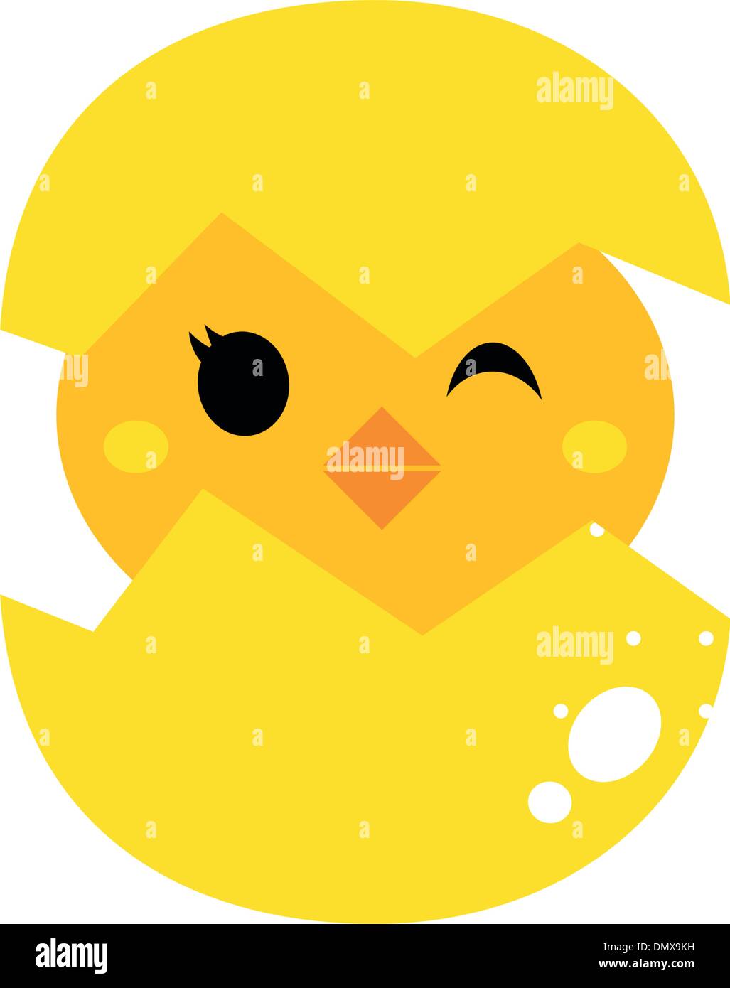 Blue stars in spring Stock Vector Images - Alamy