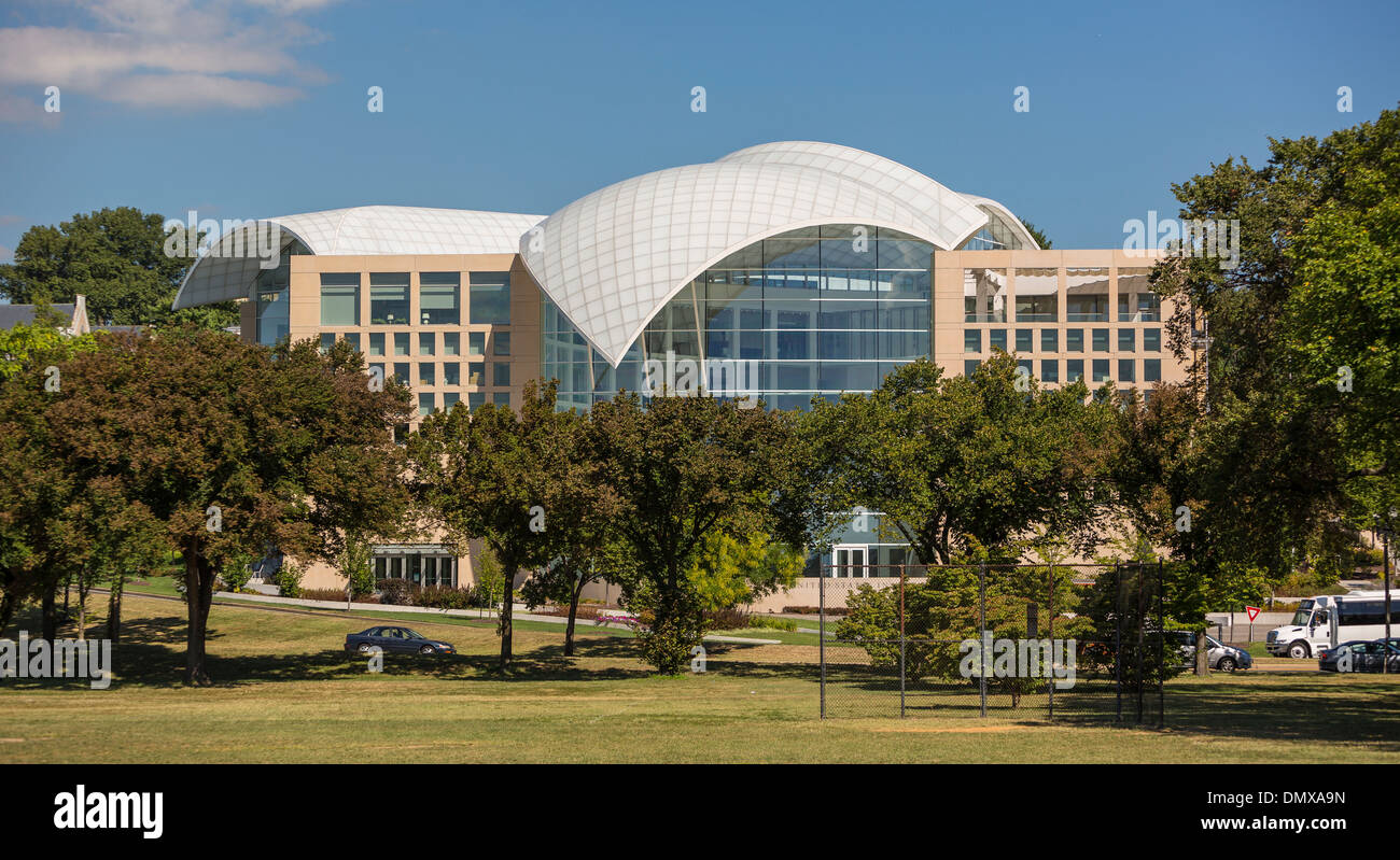WASHINGTON, DC, USA - United States Institute of Peace building Stock ...