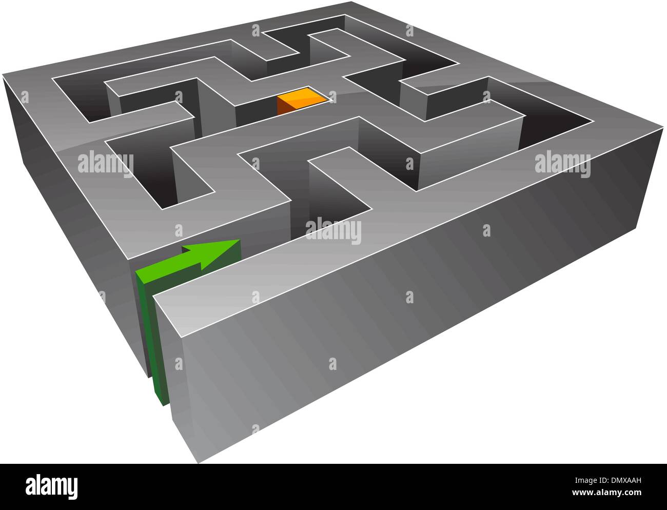 Small puzzle Stock Vector Images - Alamy