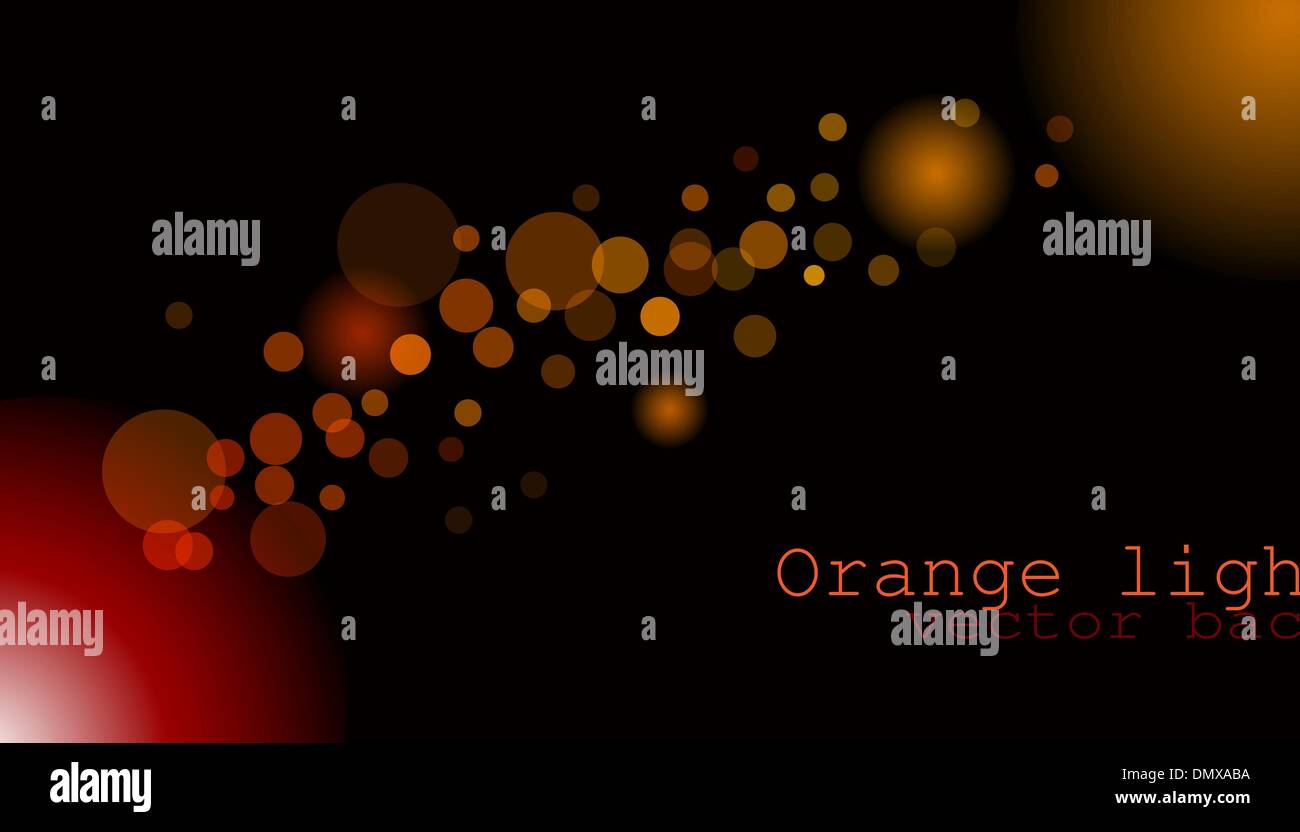 Black background flyer Stock Vector Images - Alamy