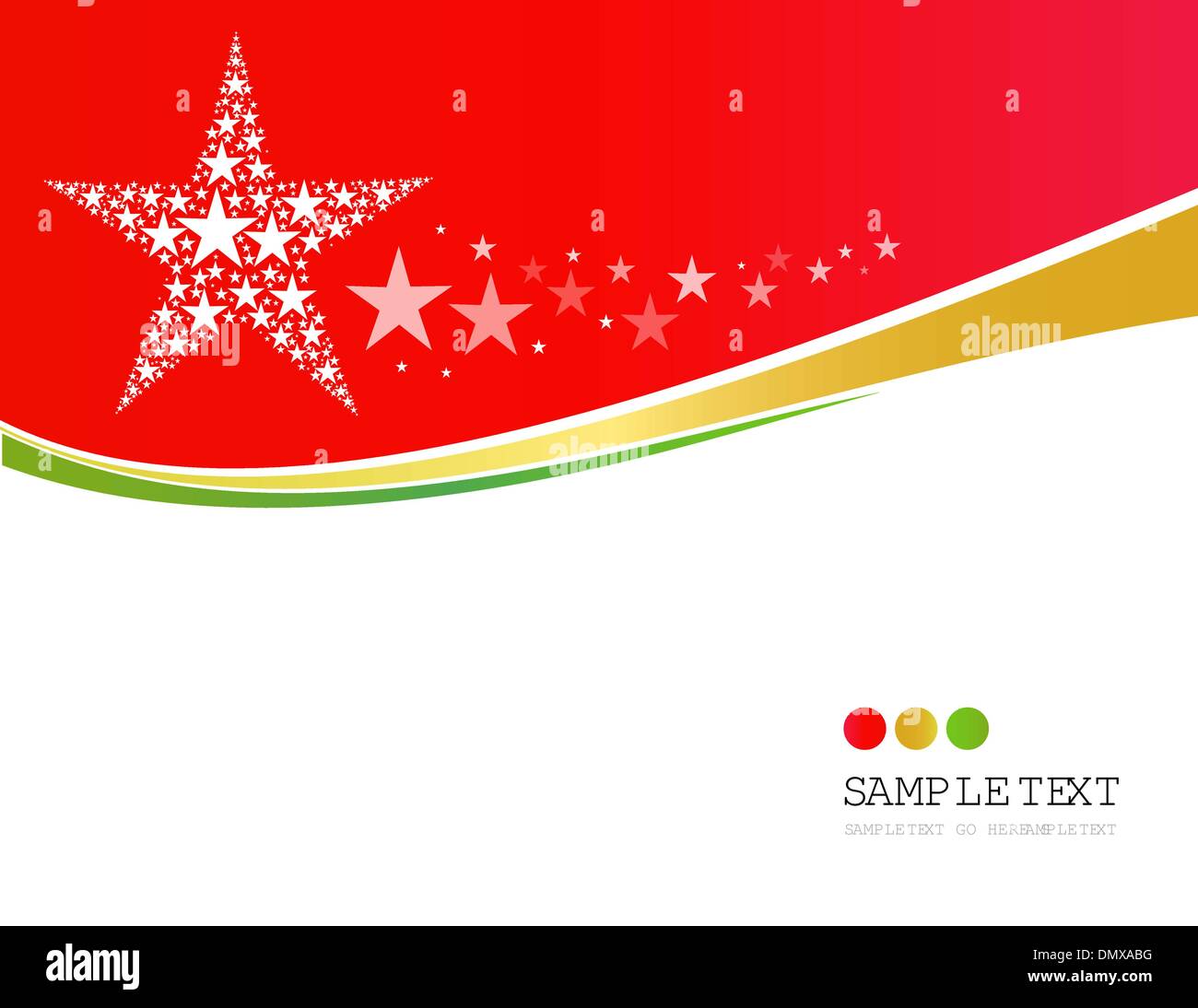 Vignette red Stock Vector Images - Alamy