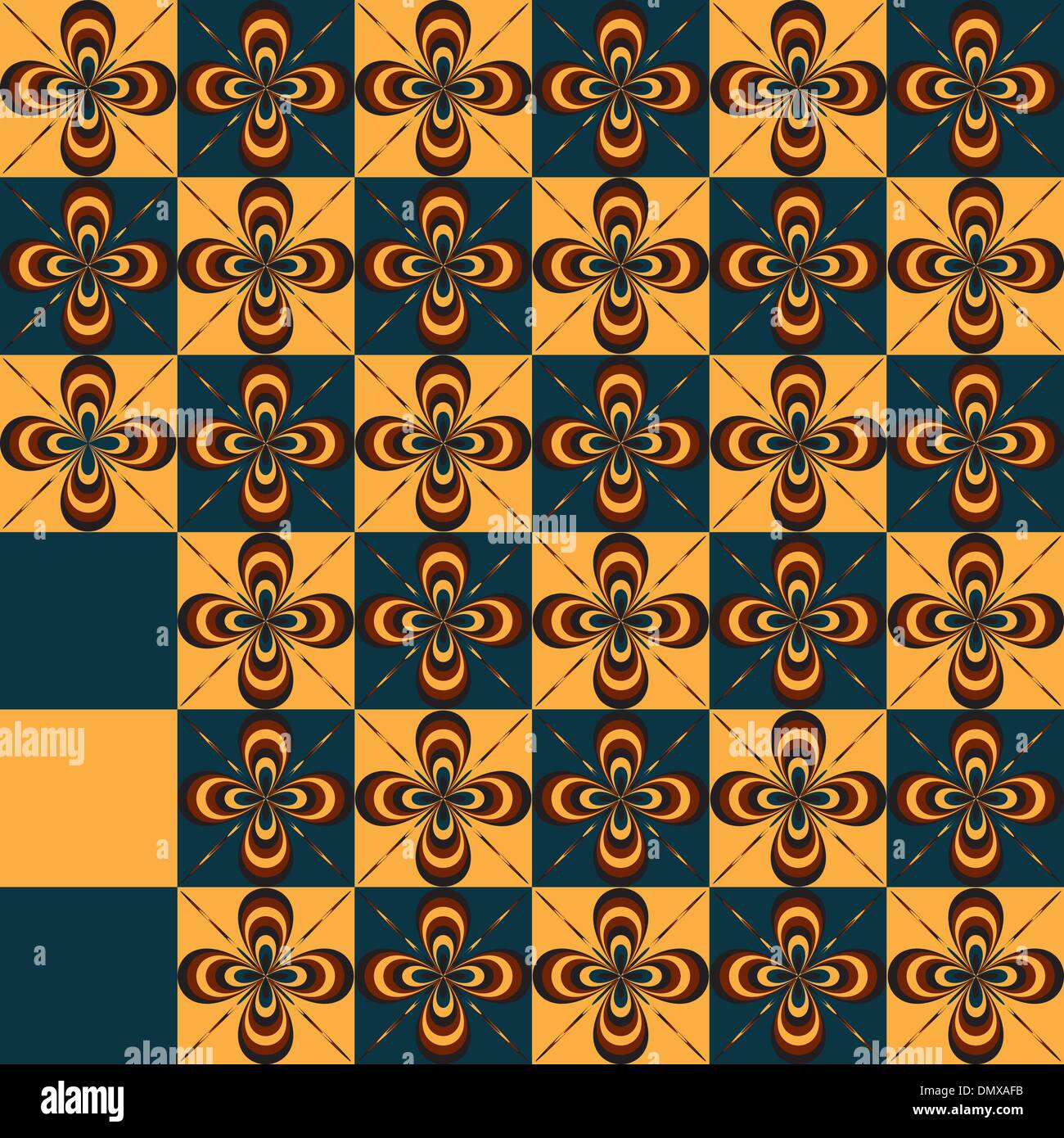 Tile part Stock Vector Images - Alamy